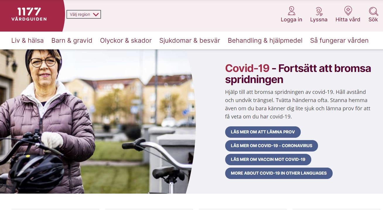 30 snygga hemsidor 2025, coola och användbara (Topplista)